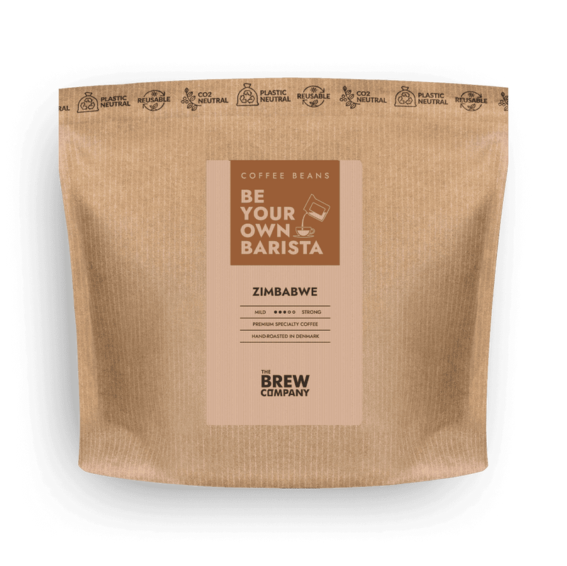 ZIMBABWE COFFEE BEANS - The Brew Company