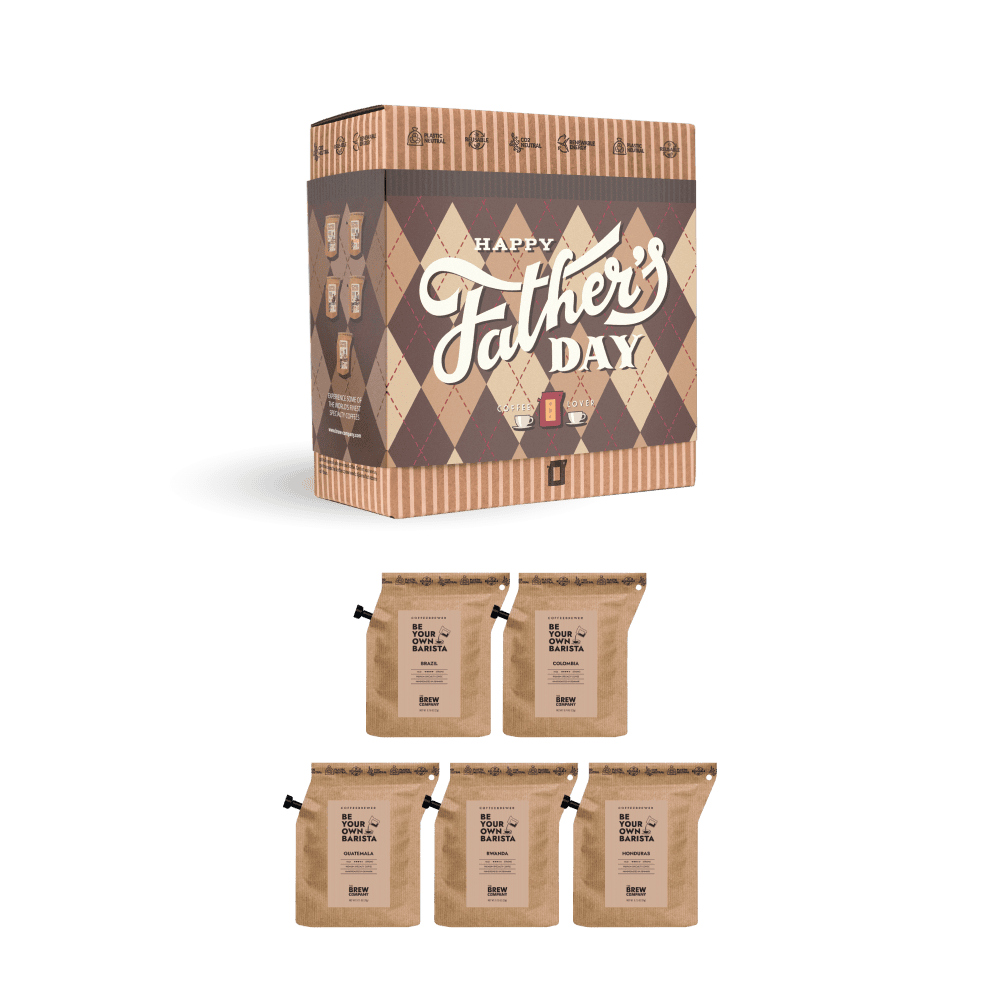 Buy Gift Box for Coffee Lovers | Coffee & Tea Gifts - The Brew Company